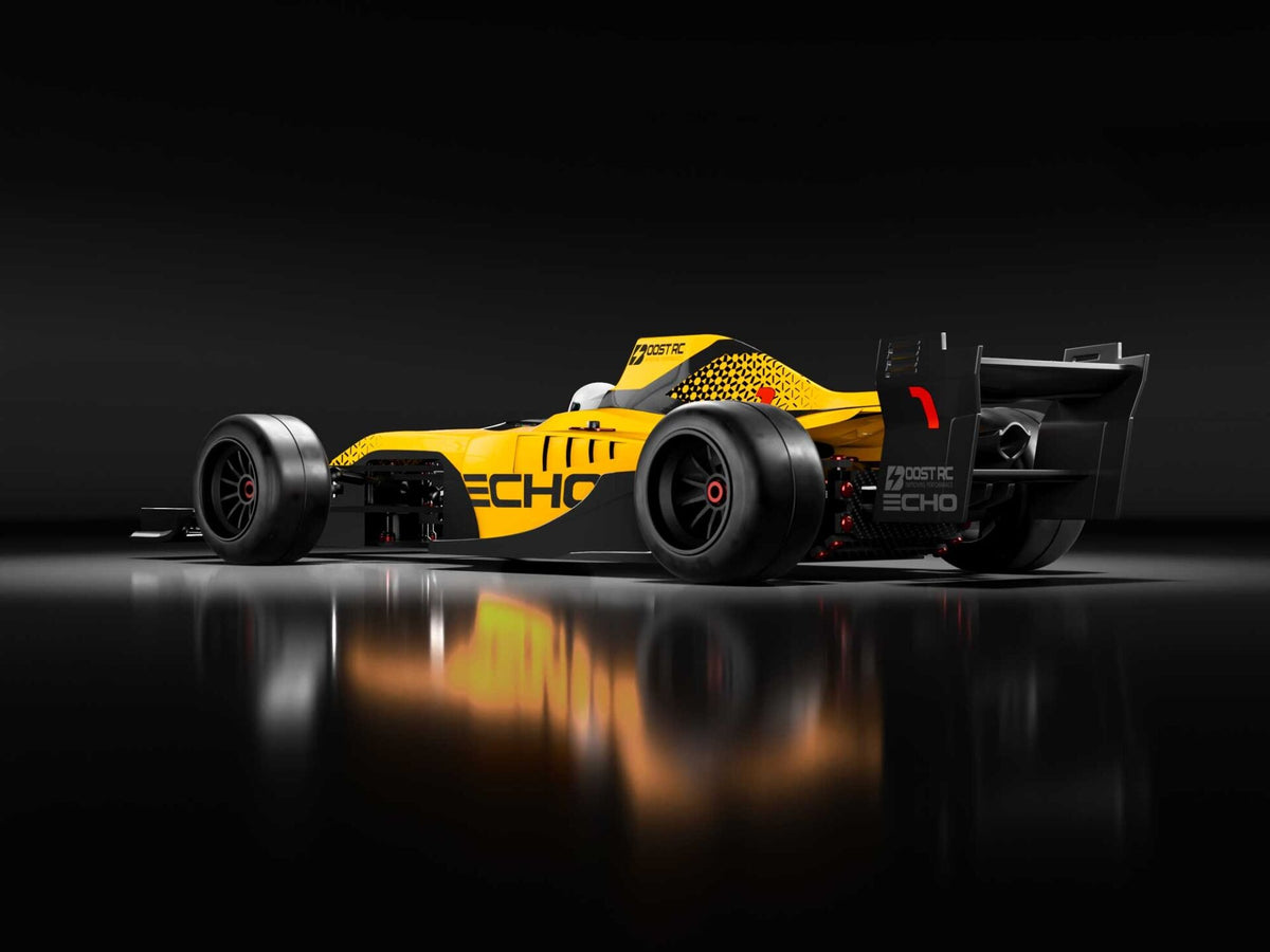 Boost RC Echo F1 Body – Monitex Racing